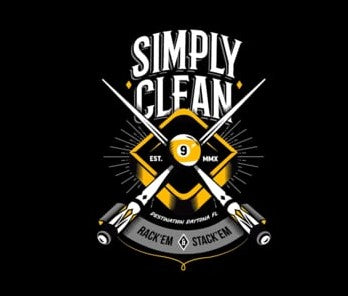 Simply Clean Logo