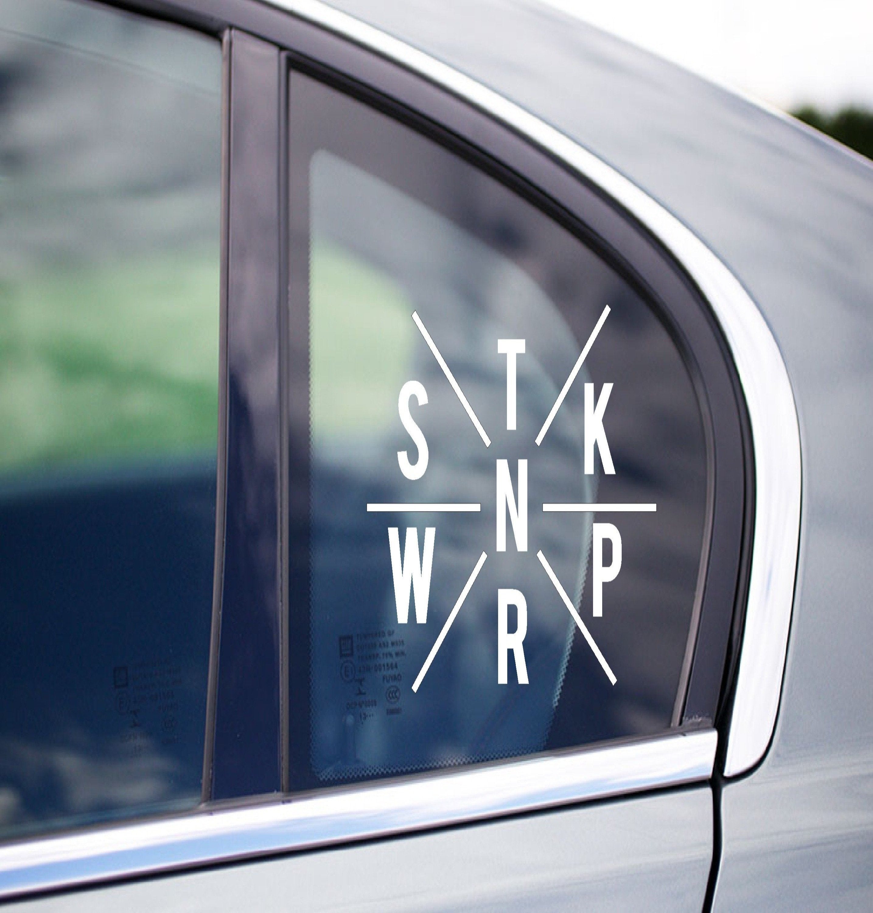 Sticknwrap 360 Decal – sticknwrap